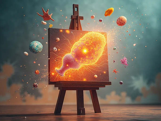 Generative AI Reshapes Culture and Technology