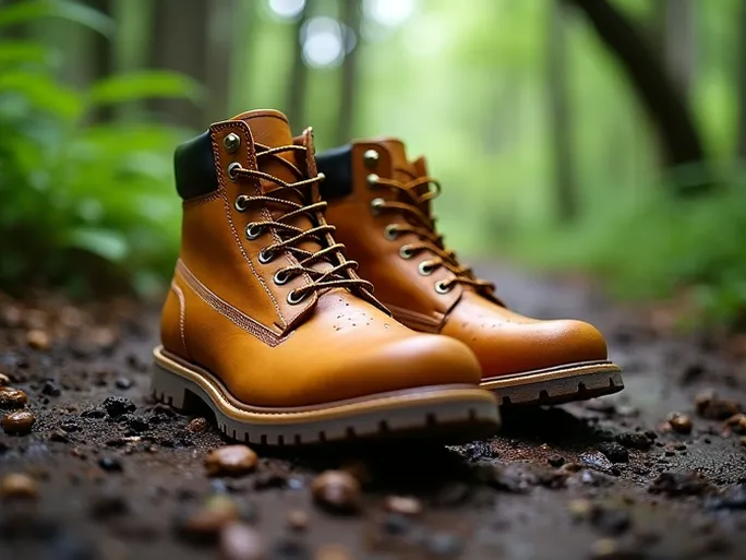 Timberland Boots Excel in Durability and Comfort for Rugged Terrain