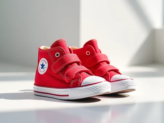 Converse Releases Retro Hightops Inspired by Childhood Adventures