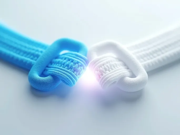 Nylon Hook and Loop Fasteners Gain Popularity for Versatility