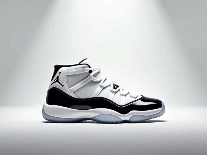 Air Jordan 11 Concord Rereleases Drawing Sneakerhead Demand