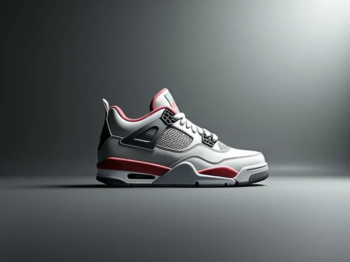 Air Jordan 4 Retro Reissued for Younger Sneaker Enthusiasts