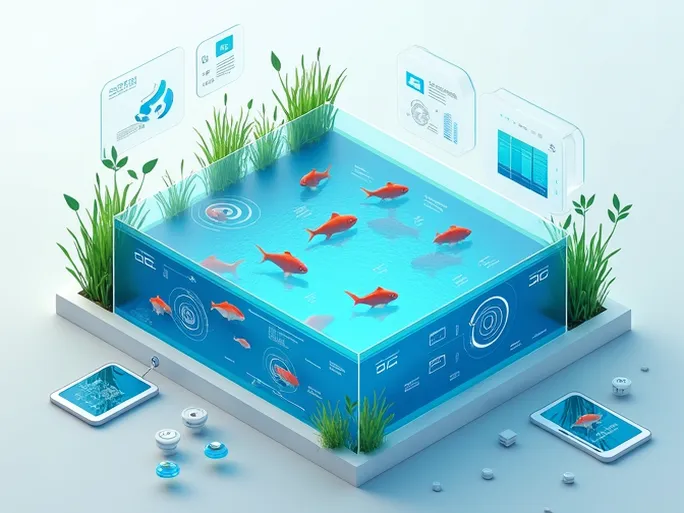 Training Program Boosts Digital Transformation in Aquaculture