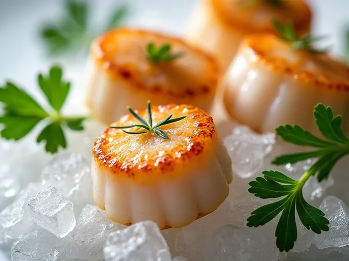 Wholesale Fresh Scallops Now Available for Fast Delivery