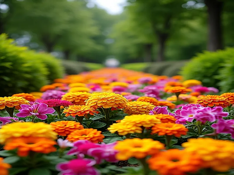 Choosing Boundary Flowers to Enhance Your Garden