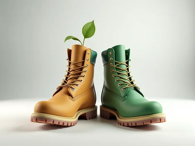 Villa and Timberland Launch Green Edition of Classic 6inch Boot