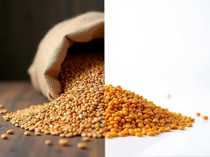 Chinas Farmers Shift to Smallscale Wheat Seed Purchases