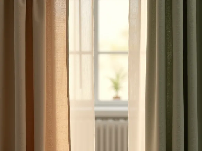 Shaoxing Supplier Explains Key Textile Trends for Curtains