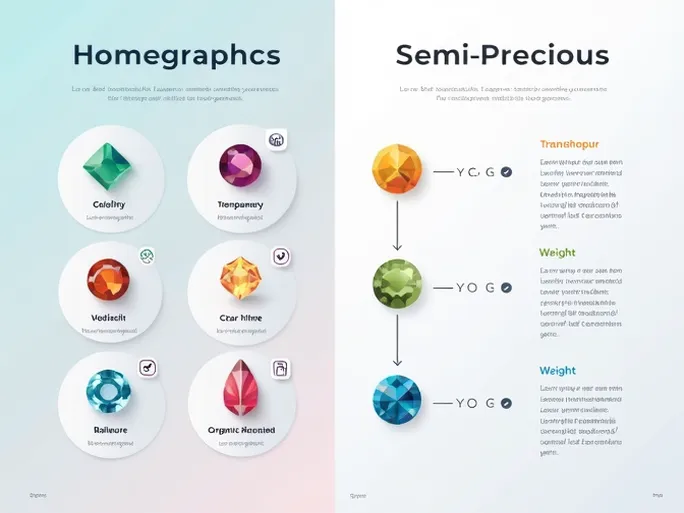 A Guide to Choosing Quality Semiprecious Stones