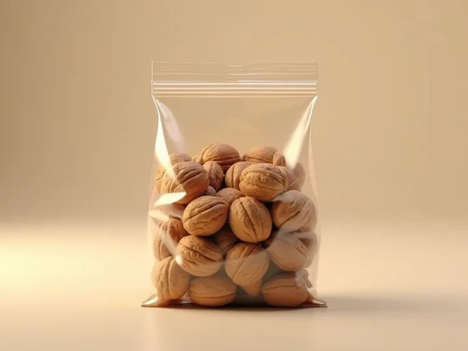 Discount Walnut Candy Raises Quality Concerns