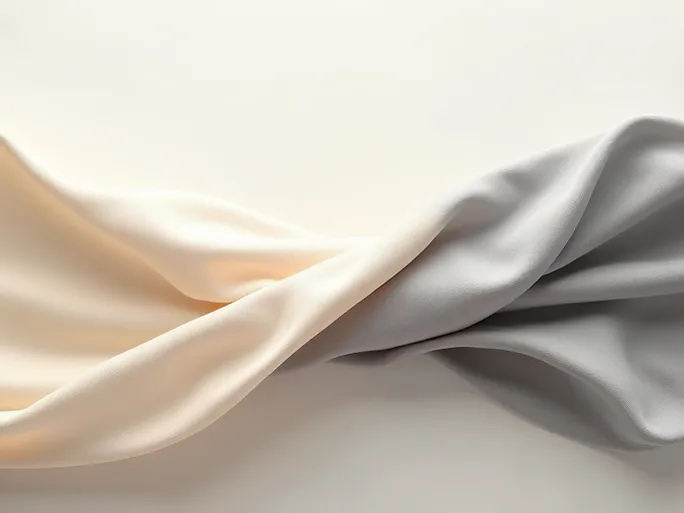 Polyestersilk Blends Gain Traction in Textile Market