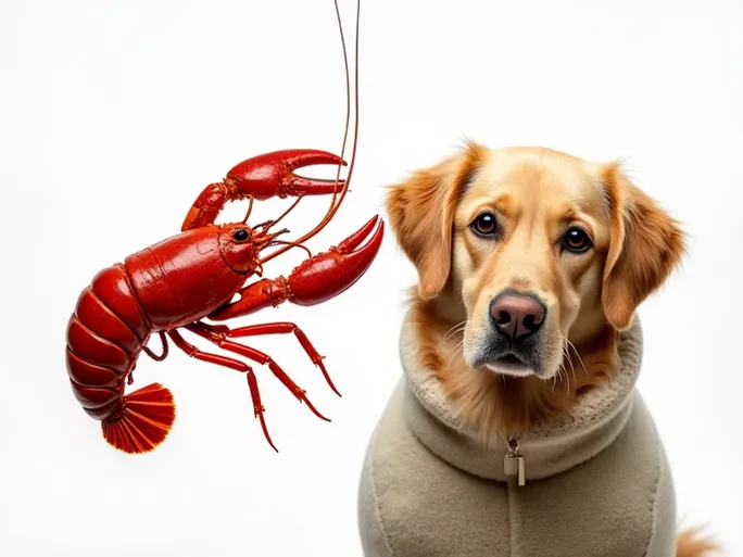 Online Store Accused of Mislabeling Crayfish Products