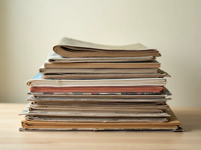 British Magazine Design Evolves Over a Century