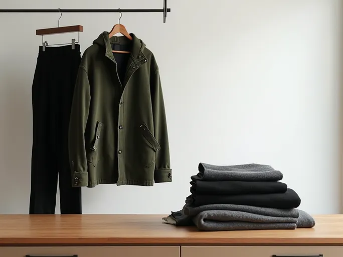Exploring Hermes Fall Winter Mens Readytowear Collection