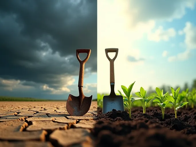 Farmers Guide to Selecting Shovels Spades and Scoops