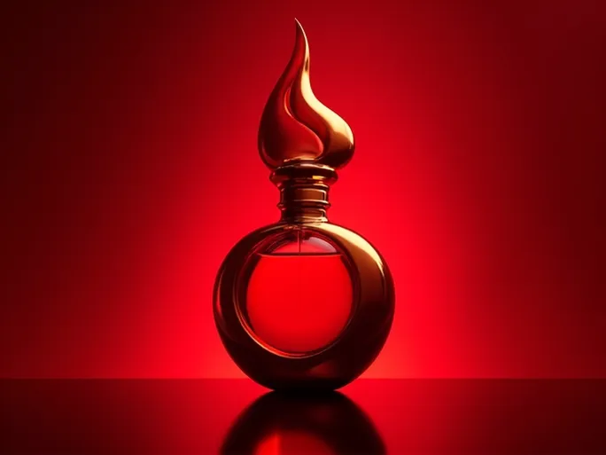 Ferragamo Debuts Fiamma Fragrance in Shanghai with Italian Flair