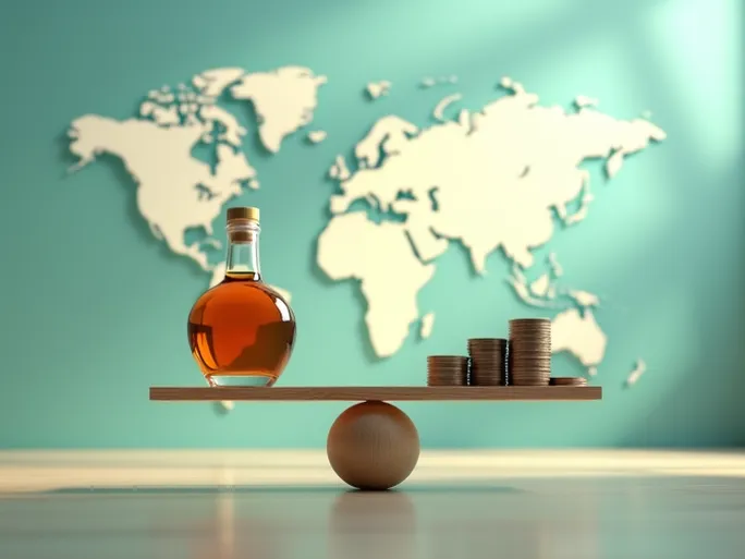 China Imposes Antidumping Duties on EU Brandy