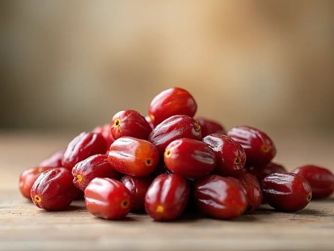 Wudi Winter Jujube Thrives with Cold Chain Logistics