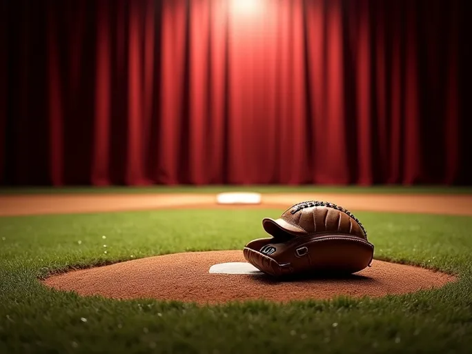 Former Baseball Player Zhenyu Transitions to Acting Career
