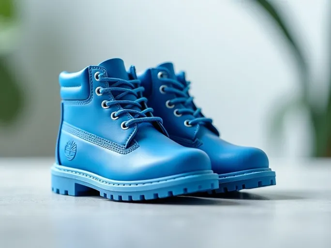 Just Don Timberland Launch Durable Kids Work Boots