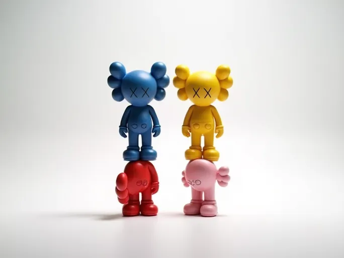 KAWS Companion Postcard Set Merges Art and Collectibility