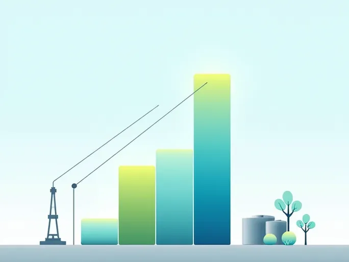 Unconventional Gas to Drive Global Energy Transition by 2050