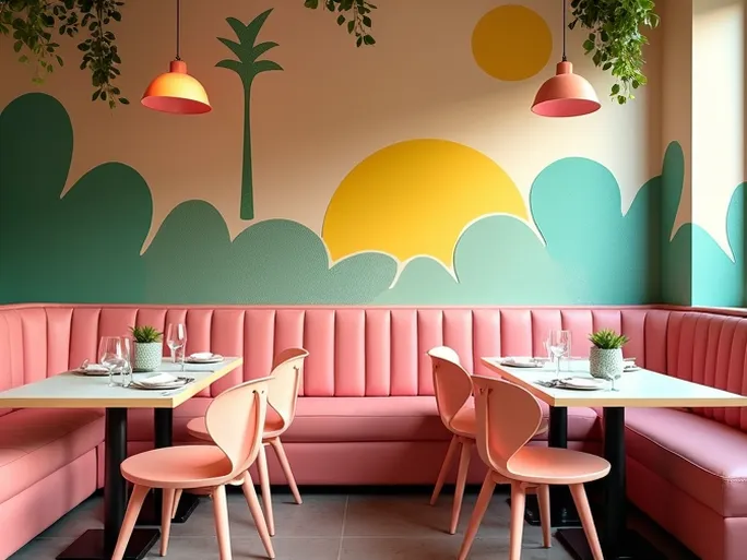 Restaurant Ambiance Key to Attracting Younger Diners