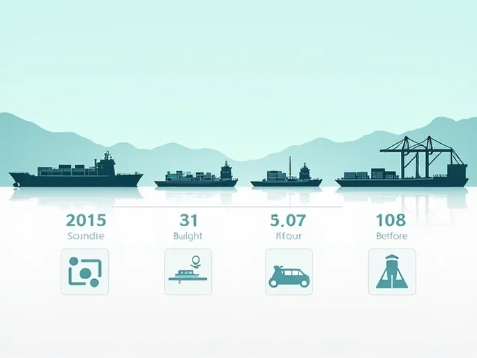 Myanmar Emerges as Key Player in Global Shipping Growth