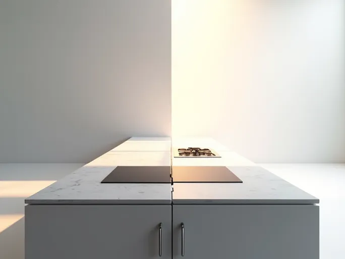Integrated Cooktops Struggle in Chinas Toptier Cities