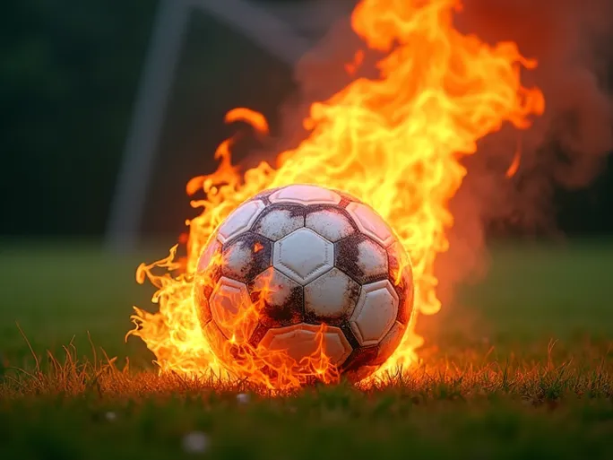 Lining Launches Red Flame Soccer Cleats for Enhanced Performance