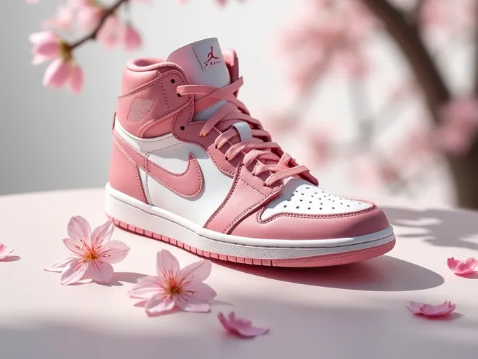 Air Jordan 1 cherry Blossom Review and Authentication Guide
