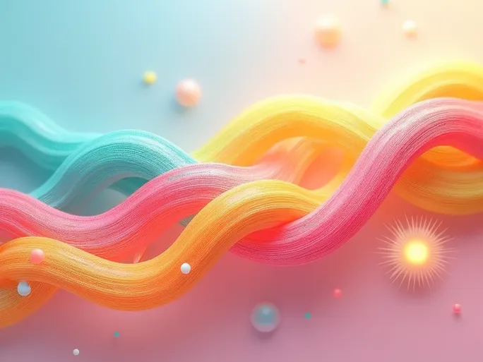 Colorful Clouds Textiles Pioneers Functional Knit Fabric Innovation
