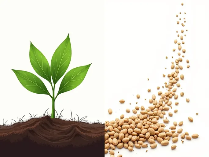 Jiangsus Dipsacus Seed Market Shows Growth Potential