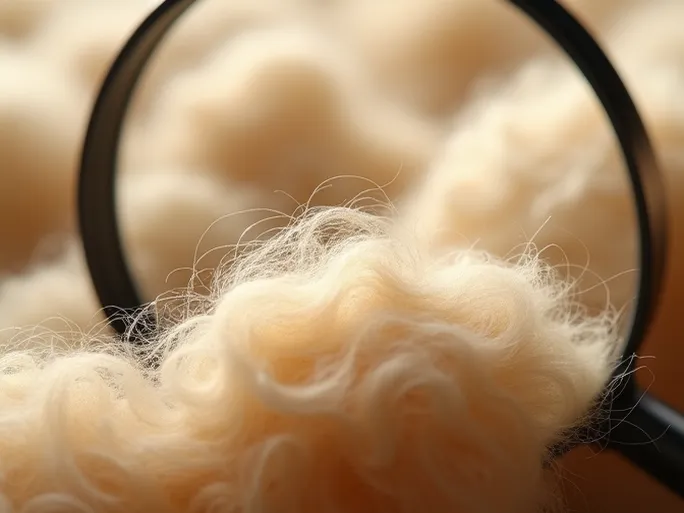 Buyers Guide Identifying Premium Camel Wool