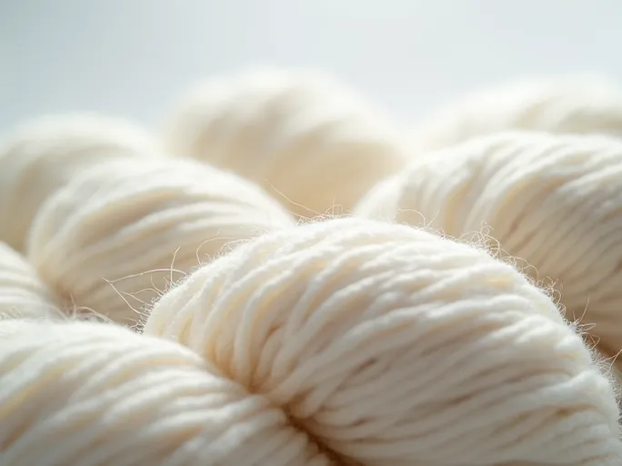 Chinas Dahua Factory Ensures Reliable Polyester Yarn Supply