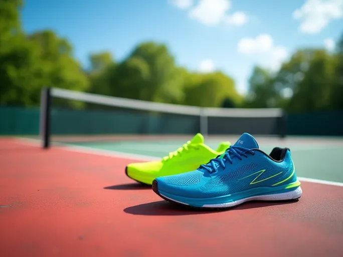 On Running Debuts Highperformance Pickleball Footwear