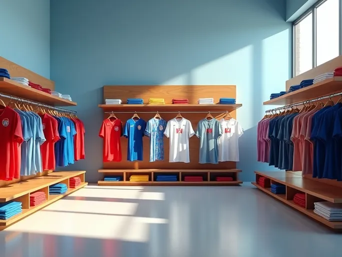 Selecting the Right Soccer Jersey for Optimal Performance