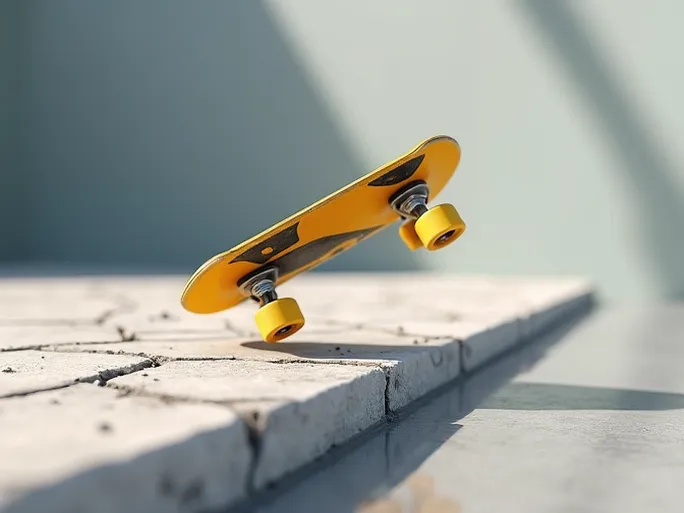 Erke Revives Retro Skate Shoes with Databacked Design