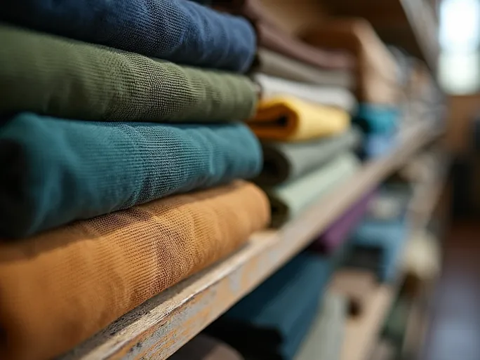 Corduroy Makes a Comeback As Vintage Fabric Gains Modern Appeal