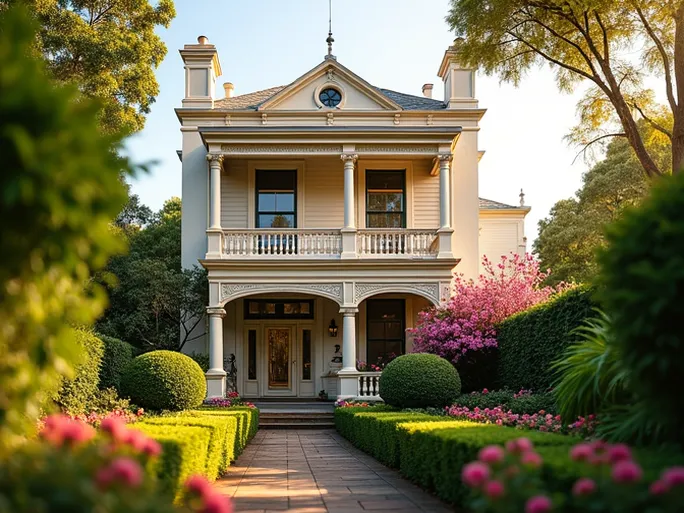 Historic Fitzroy Core Property Listed for Sale