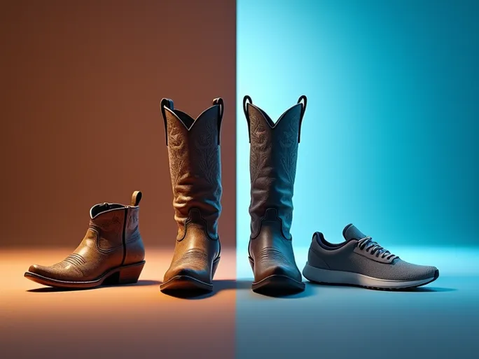 American Fashion Evolves From Cowboy Roots to Trendsetting