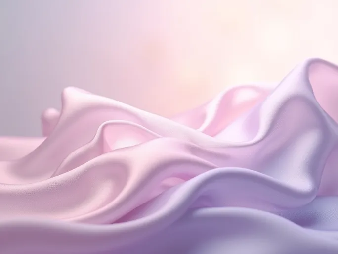 Luxury Acetate Satin Fabric Gains Popularity in Design Industry