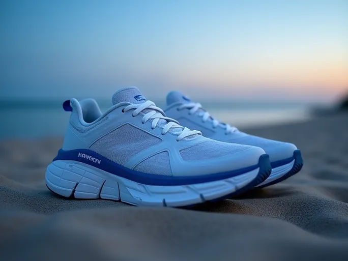 New HOKA Clifton 7 2E Running Shoe Focuses on Widefit Comfort