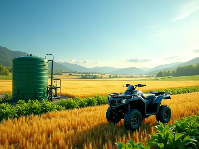 New Farming Innovations Boost Efficiency and Sustainability