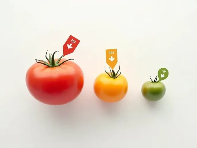 Smart Shopping How to Buy Tomatoes Without Overspending