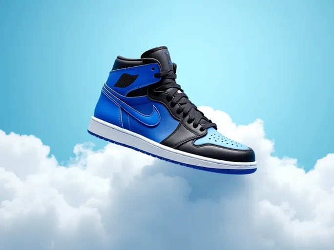 Air Jordan 1 sky Theme Custom Edition Released