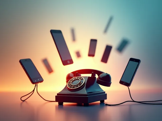 Landlines Defy Obsolescence, Retain Key Role in Modern Homes