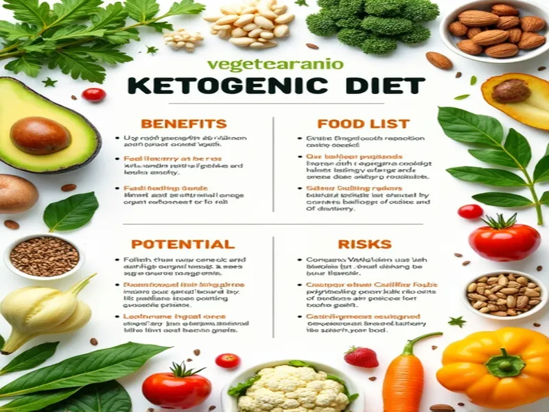 A Comprehensive Guide to Combining Vegetarian and Ketogenic Diets