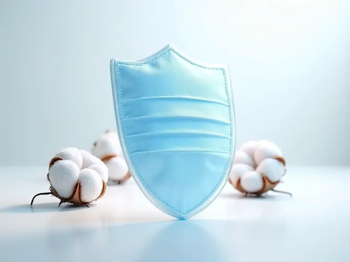 Medical Nonwoven Wraps Outperform Cotton in Sterilization