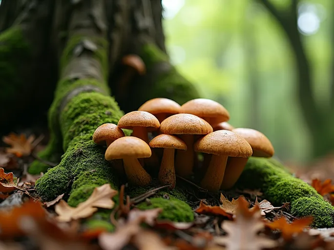 Qinggang Mushroom Origin Traits and Culinary Applications